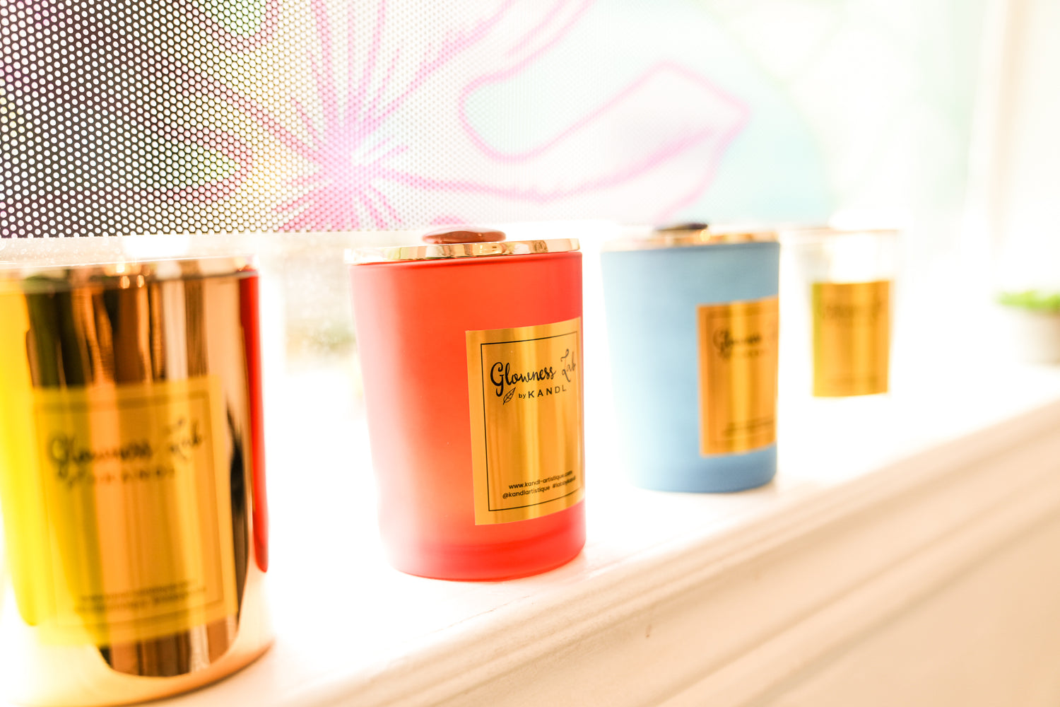 Infos – KANDL Artistique