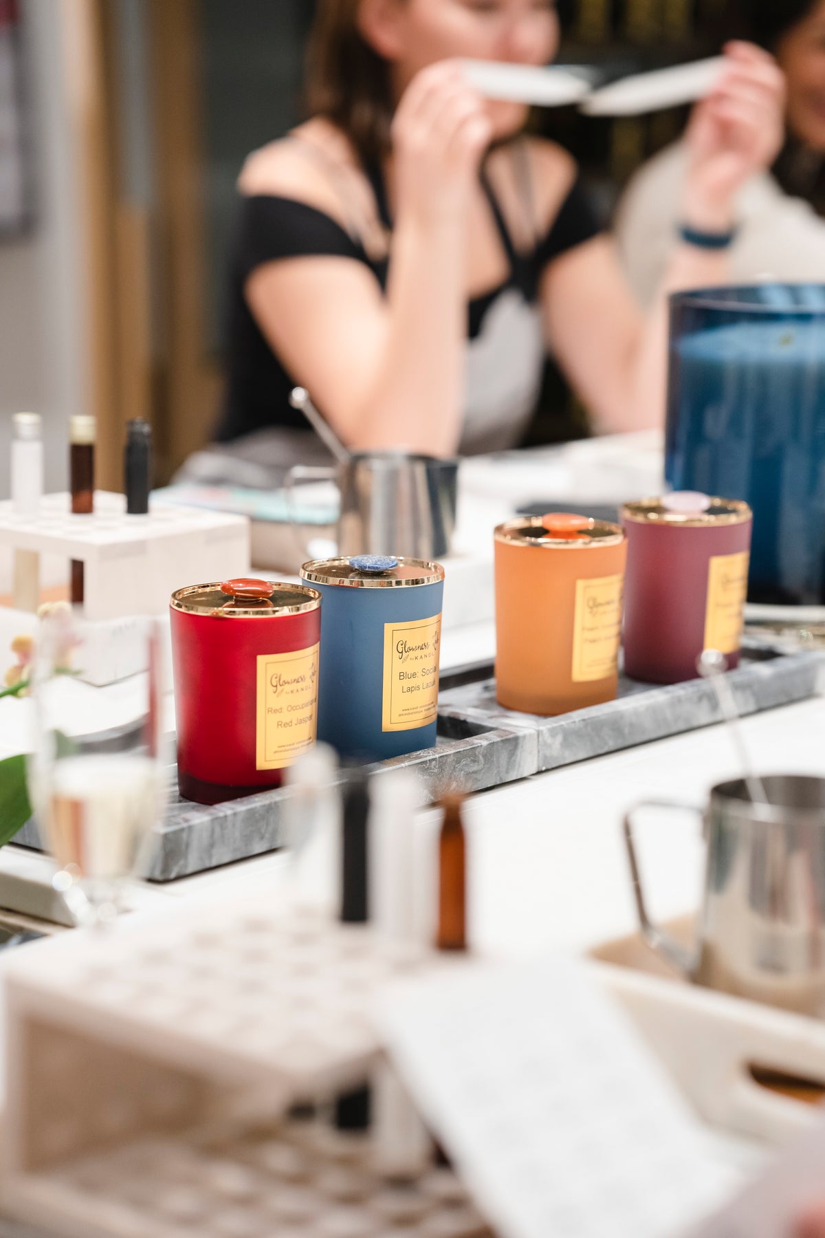 Kandl Candle Making Digital Gift Card – KANDL Artistique