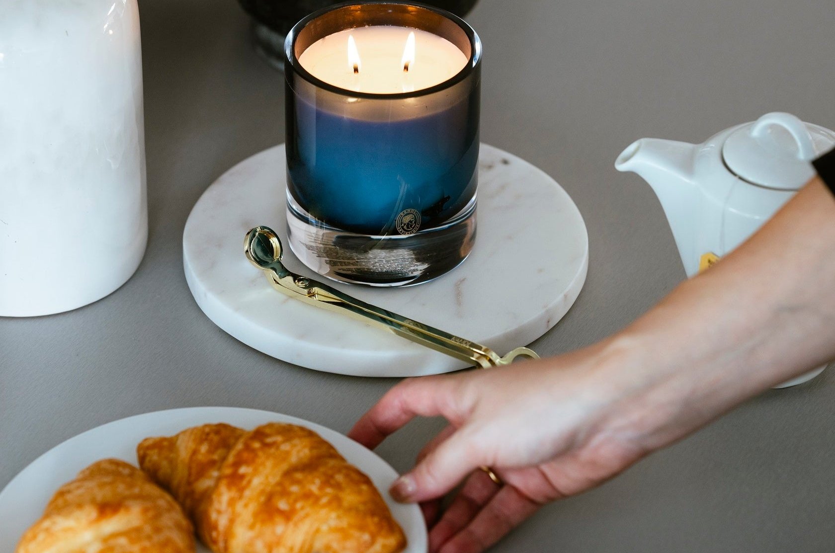Kandl-Artistique - Luxury candles Toronto. Make your own candle lab ...