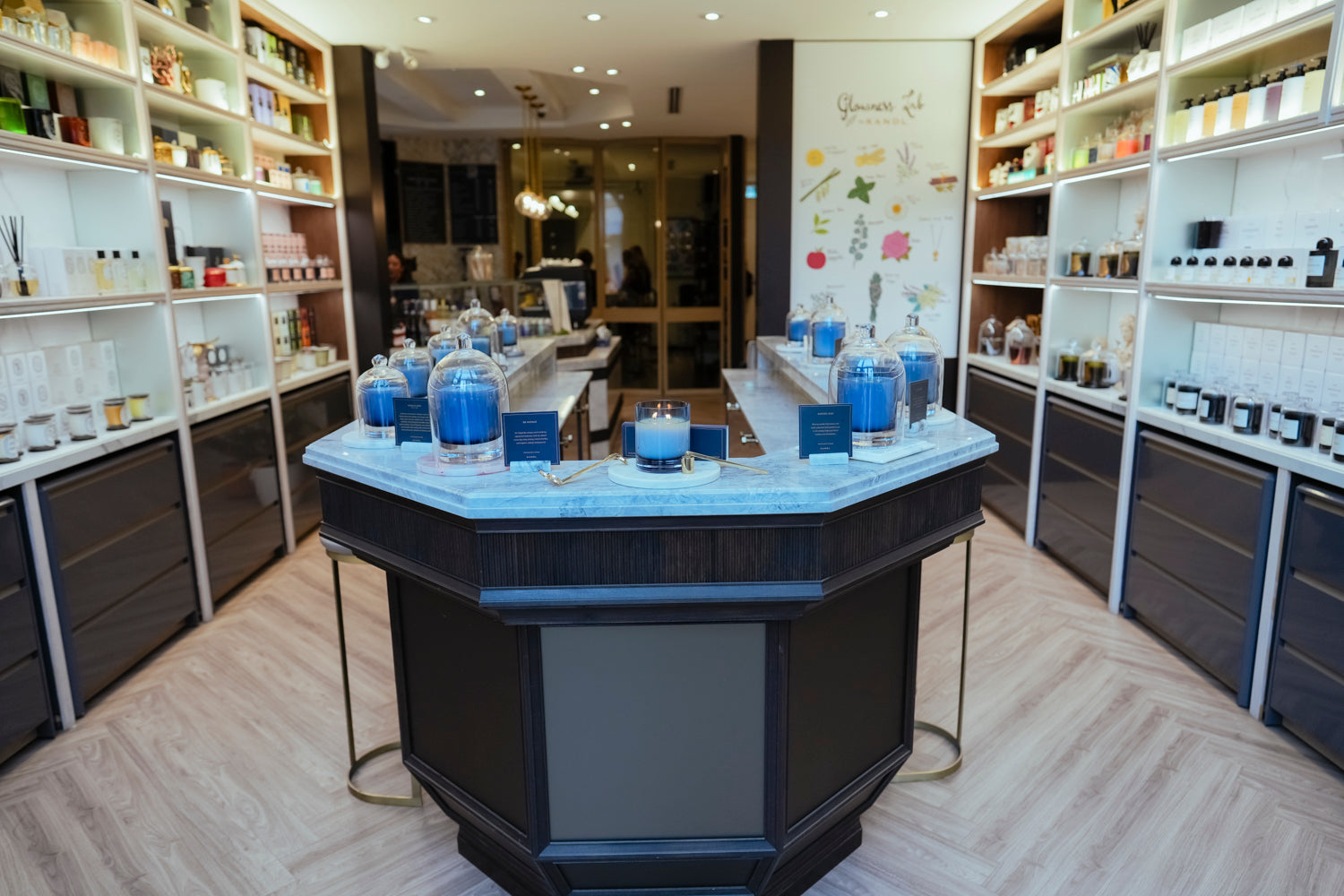 Kandl-Artistique - Luxury candles Toronto. Make your own candle lab ...