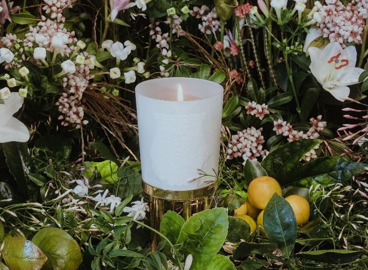 Kandl-Artistique - Luxury candles Toronto. Make your own candle lab ...